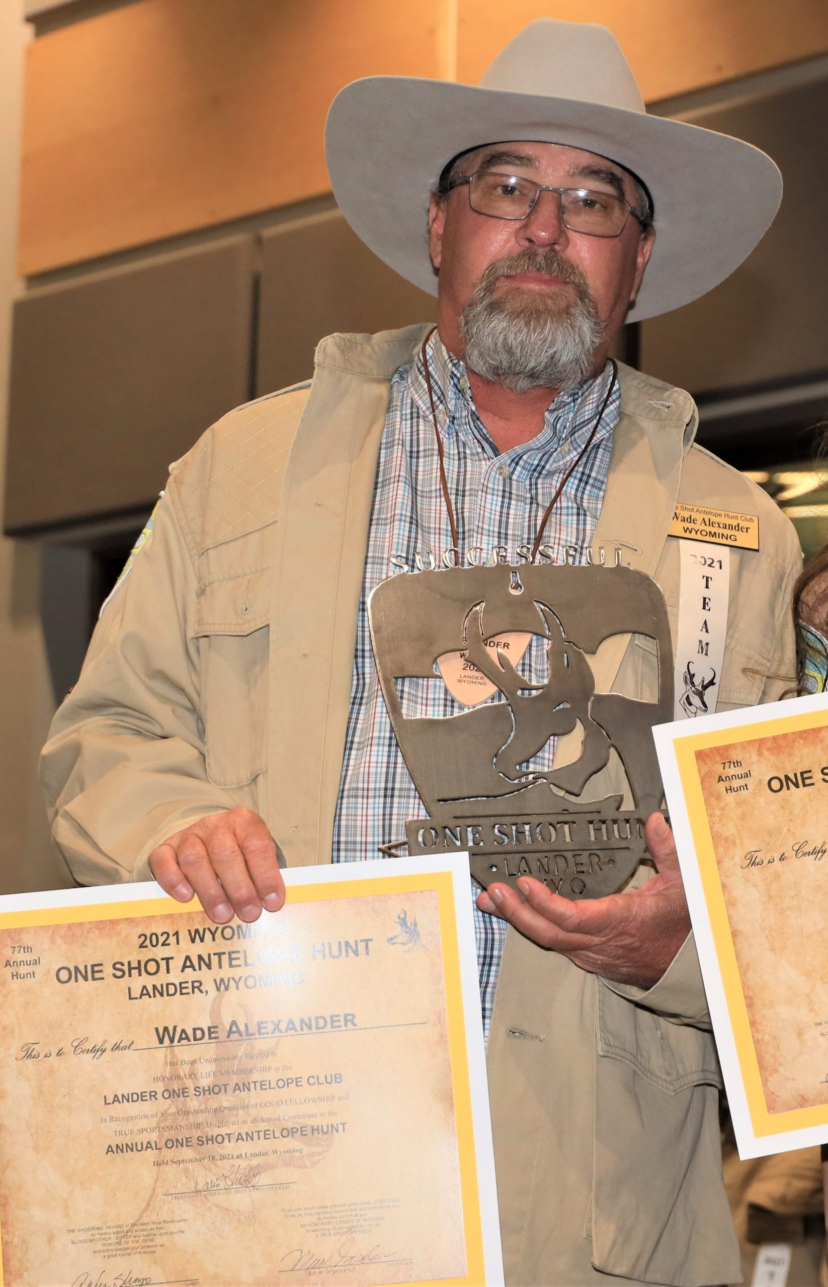 Officers and Board Members – Water for Wildlife Foundation